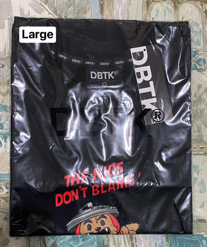 DBTK, Men's Fashion, Tops & Sets, Tshirts & Polo Shirts on Carousell