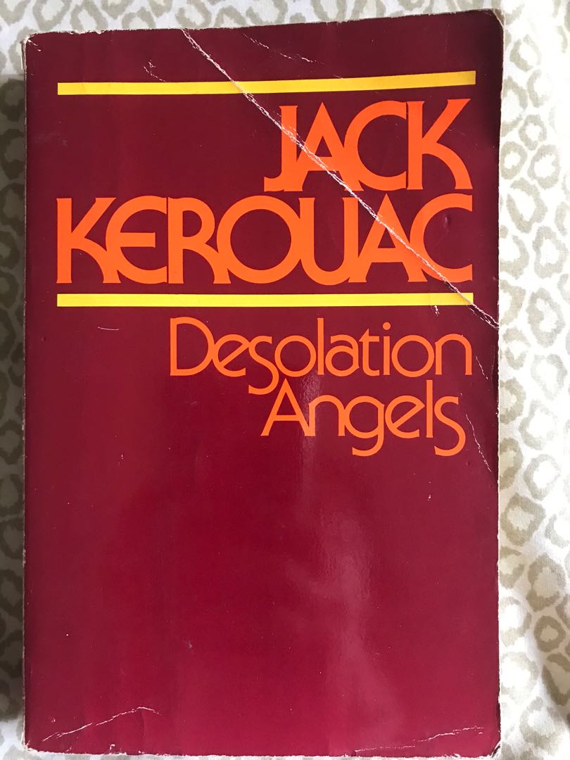 Desolation Angels by Jack Kerouac, Hobbies & Toys, Books & Magazines ...