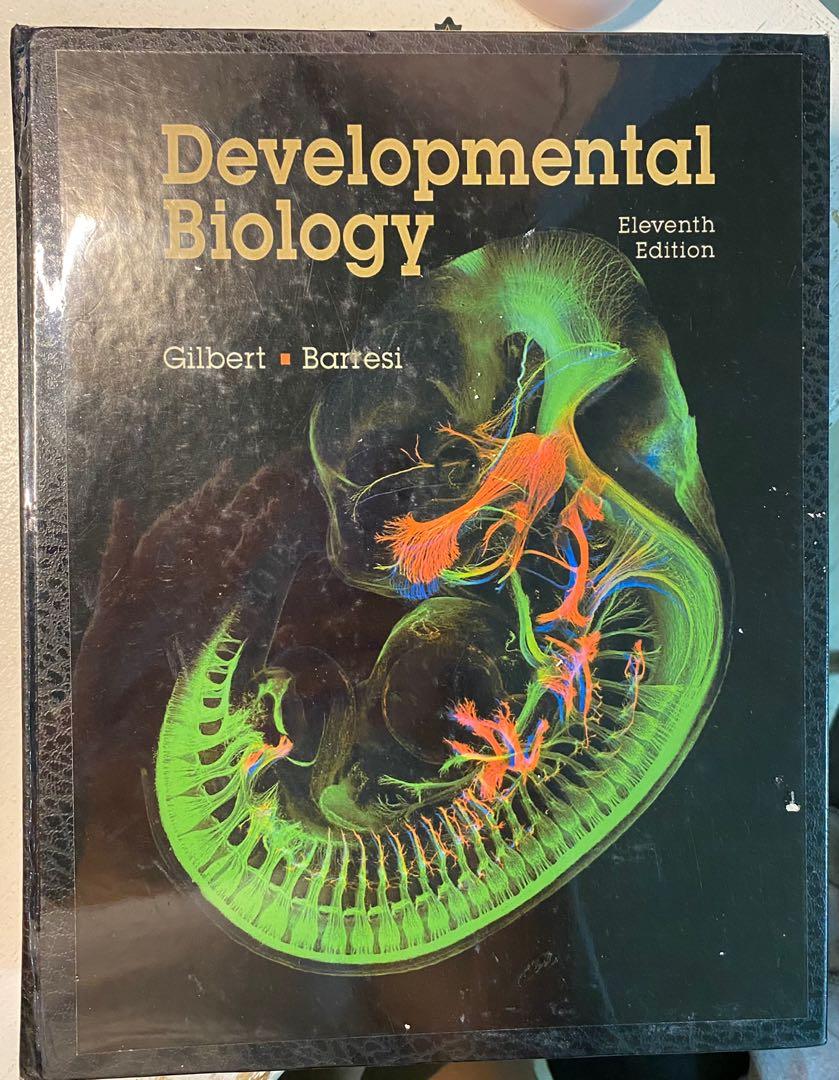 Developmental Biology, Hobbies & Toys, Books & Magazines, Textbooks on ...