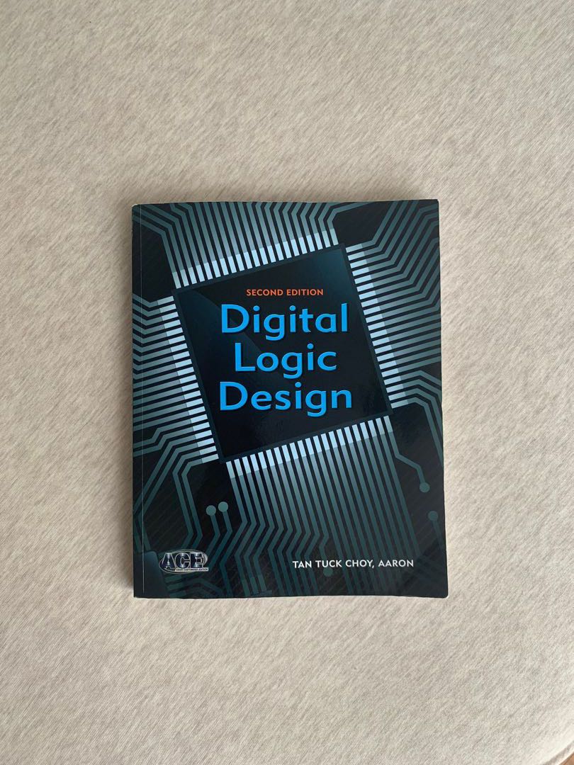 Digital Logic Design 2nd Edition, Hobbies & Toys, Books & Magazines ... Digital Logic Design 2nd Edition, Hobbies & Toys, Books & Magazines ...