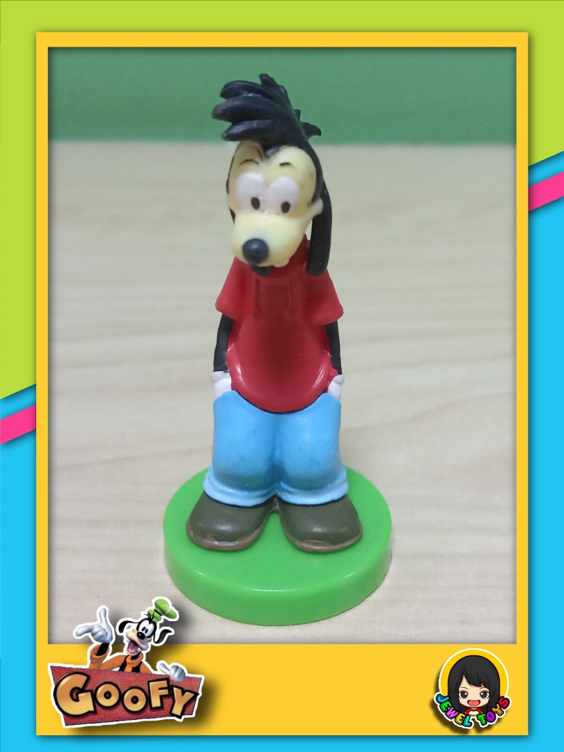 Disney - Goofy, Hobbies & Toys, Toys & Games on Carousell