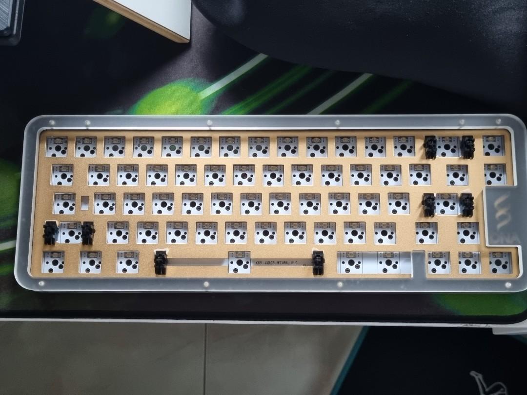 DNA 65 barebones keyboard, Computers & Tech, Parts & Accessories ...