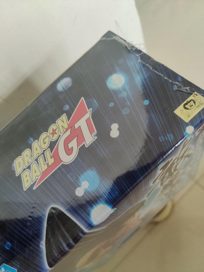 Dragonball Gt Wukong Hobbies And Toys Toys And Games On Carousell