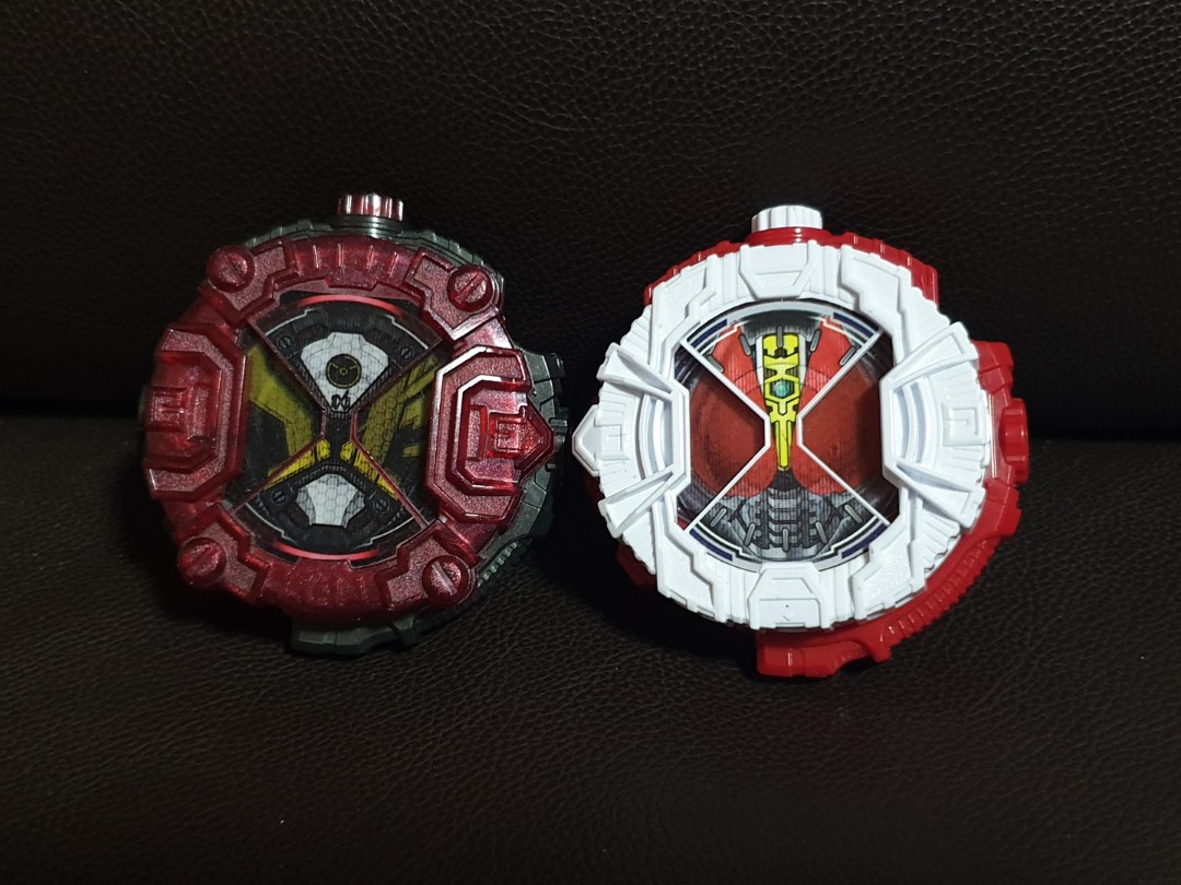 Dx kamen rider Zi O geiz ride watch and Den O Ridewatch, Hobbies & Toys ...