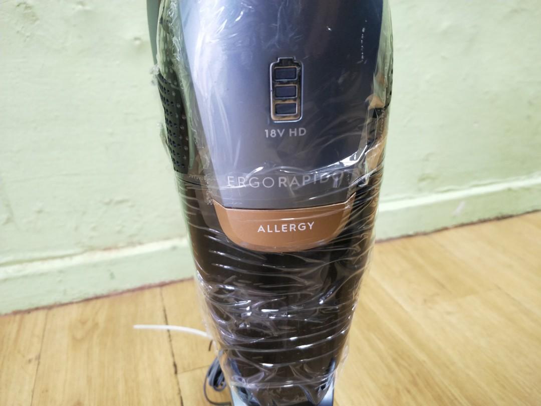 Electrolux ZB3311 2 In 1 Cordless Vacuum Cleaner, TV & Home Appliances ...