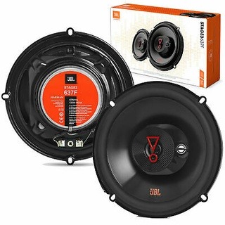 ELECTROVOX JBL Stage3 627F 6-1/2" Two-Way Car Audio Speakers, Car Parts & Accessories, Audio ...