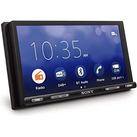 ELECTROVOX SONY XAV-AX5550D AV RECEIVER, Car Parts & Accessories, Audio ...