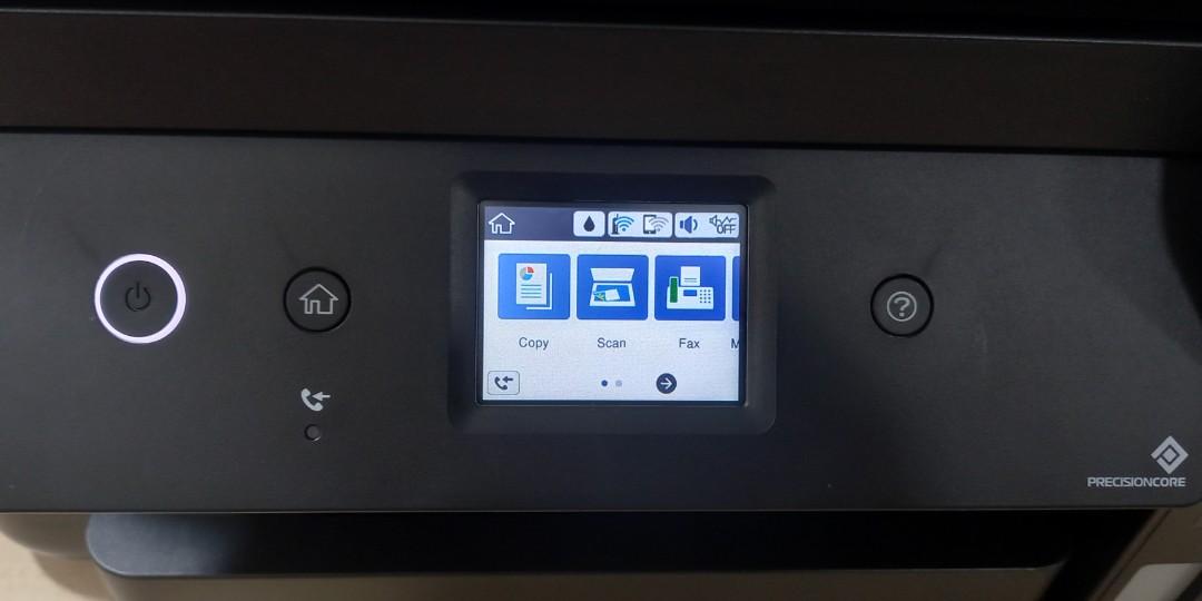 Epson Printer L6190 Eco tank, Computers & Tech, Printers, Scanners ...