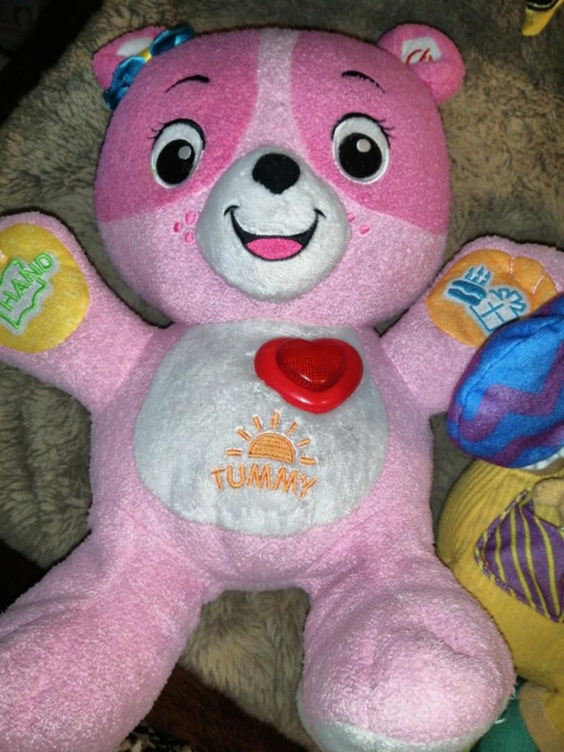 FISHER PRICE Tummy, VTECH Cora, VTECH Alfie Interactive Educational ...