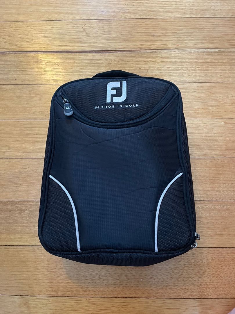Footjoy Shoe Bag, Men's Fashion, Bags, Belt bags, Clutches and Pouches ...
