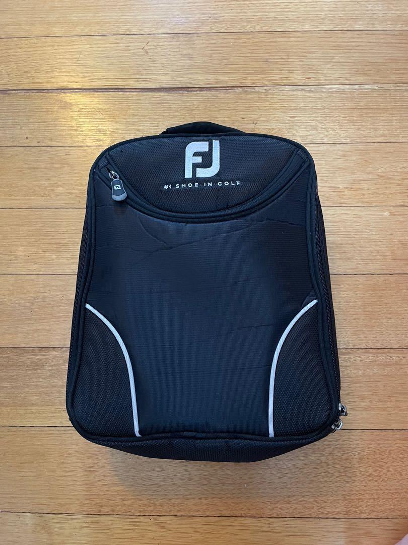 Footjoy Shoe Bag, Men's Fashion, Bags, Belt bags, Clutches and Pouches ...