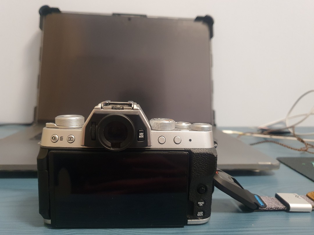Fuji film xt200, Photography, Cameras on Carousell