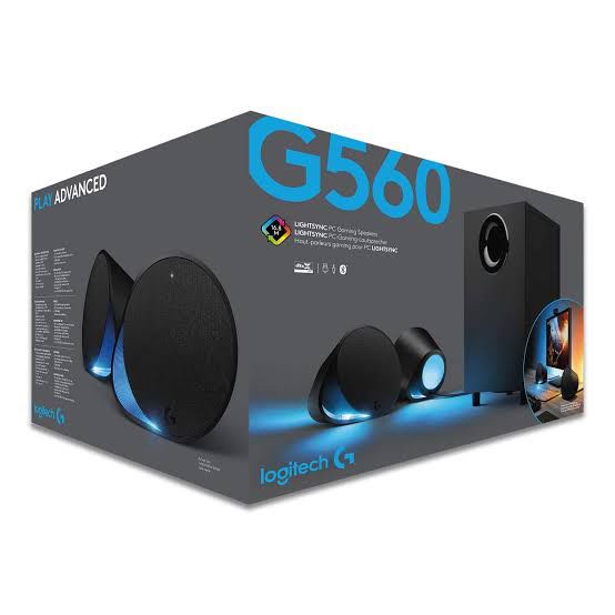 G560 logitech rgb speakers, Audio, Soundbars, Speakers & Amplifiers on ...