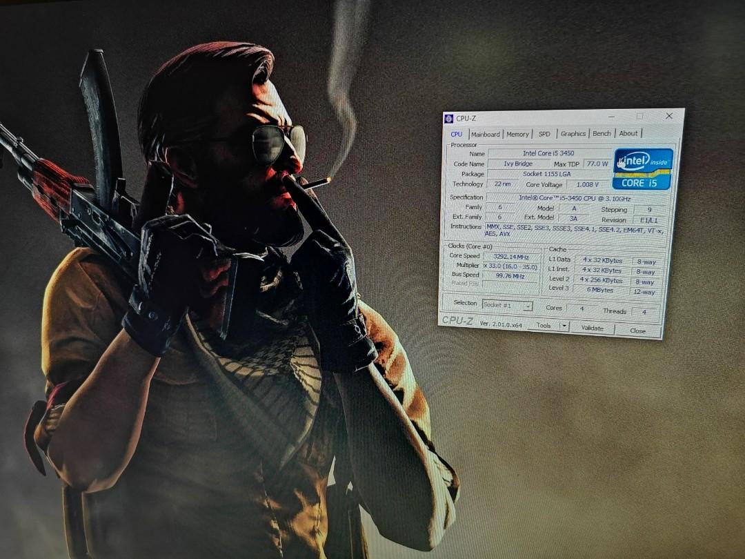 Gaming Potato PC (wifi), Computers & Tech, Desktops on Carousell