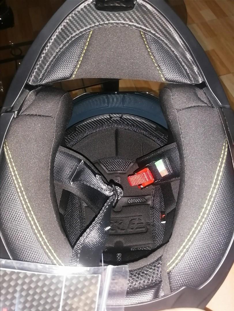 Gille modular Helmet, Motorbikes, Motorbike Parts & Accessories ...