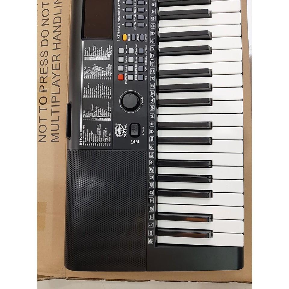Global GL-290 Electric Keyboard/Piano, Hobbies & Toys, Music & Media ...