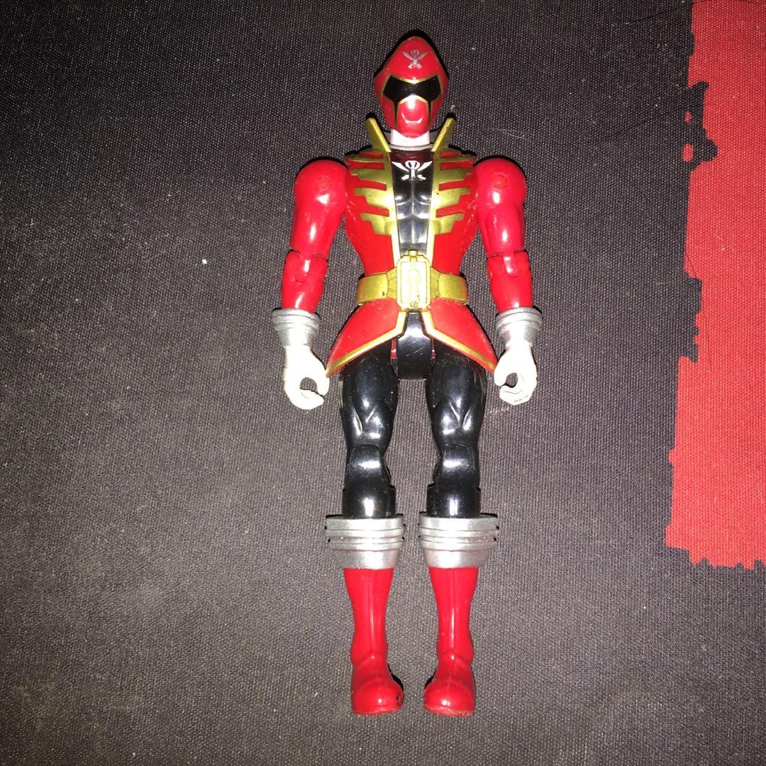 Gokaiger Action Figure (Super Megaforce Action Figure), Hobbies & Toys ...