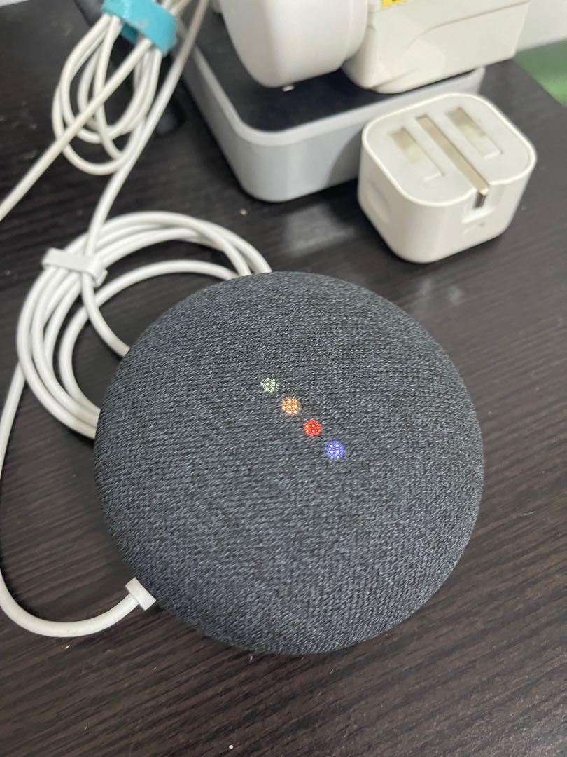 Google Nest Mini Gen 2, TV & Home Appliances, TV & Entertainment ...