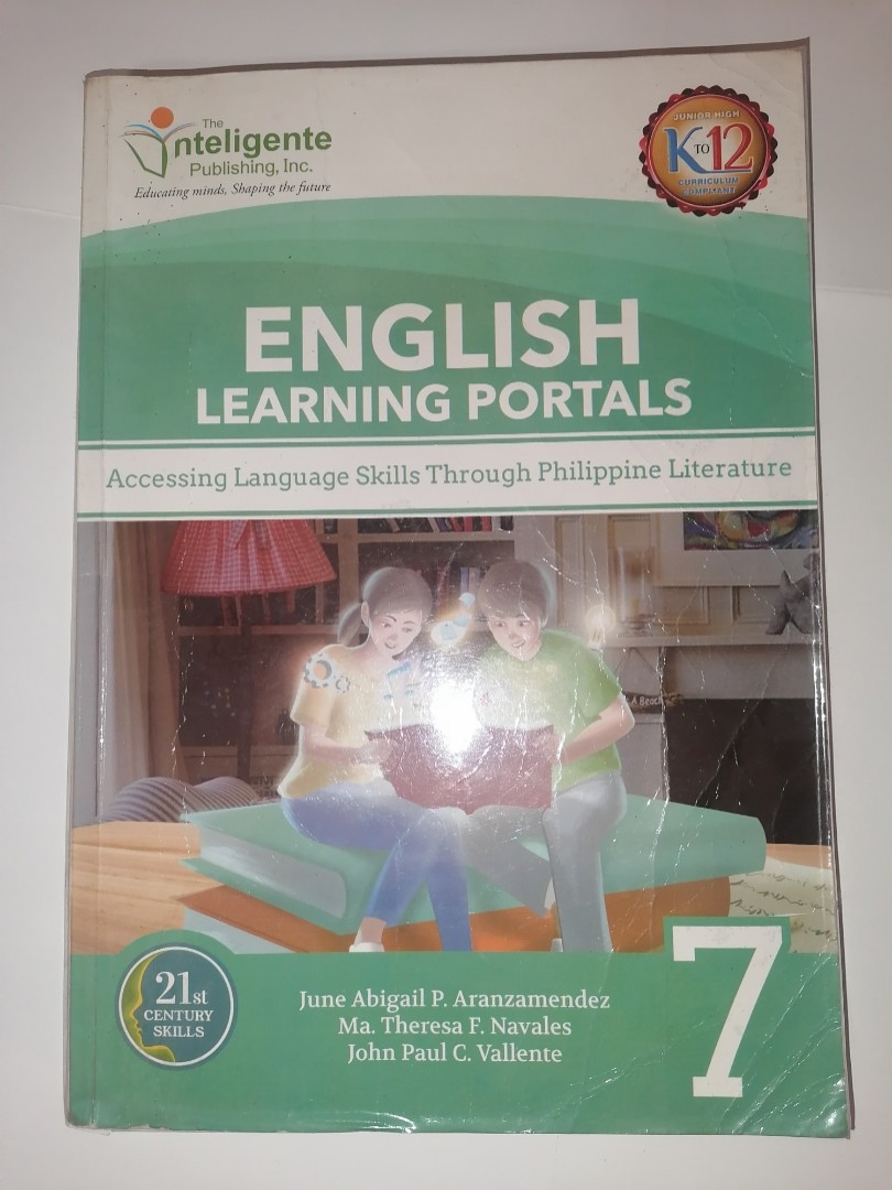 grade 7 books - english learning portals 7, Hobbies & Toys, Books ...