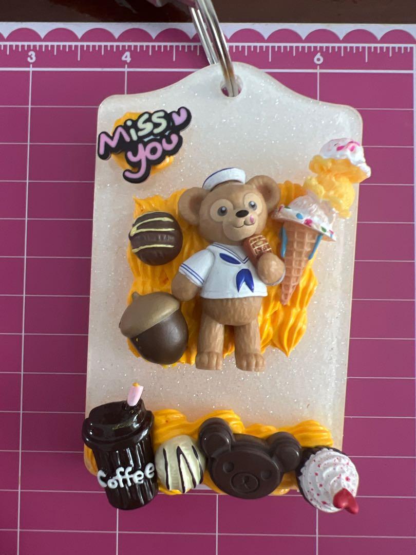 Handmade Decoden card holder, Hobbies & Toys, Stationery & Craft ...