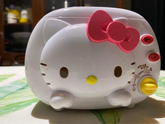 Hello Kitty Toaster toy, Hobbies & Toys, Toys & Games on Carousell