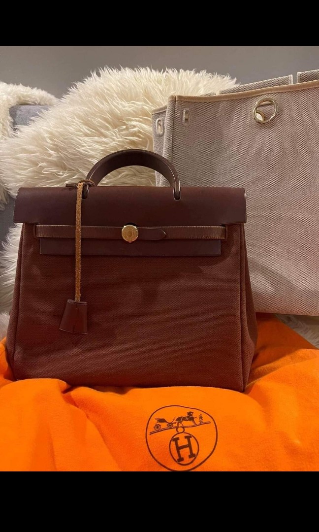 Hermes Backpack, Luxury, Bags & Wallets on Carousell