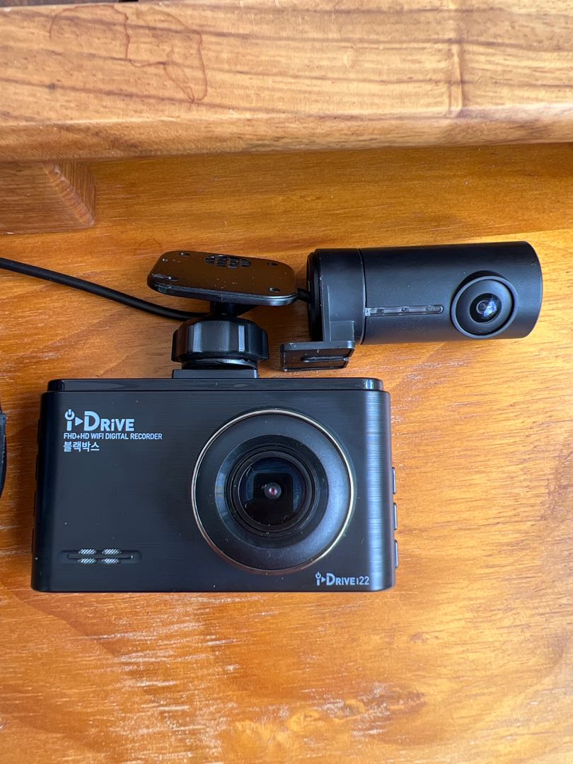 iDrive i22 Car cameras Front + Back, Car Accessories, Accessories on ...