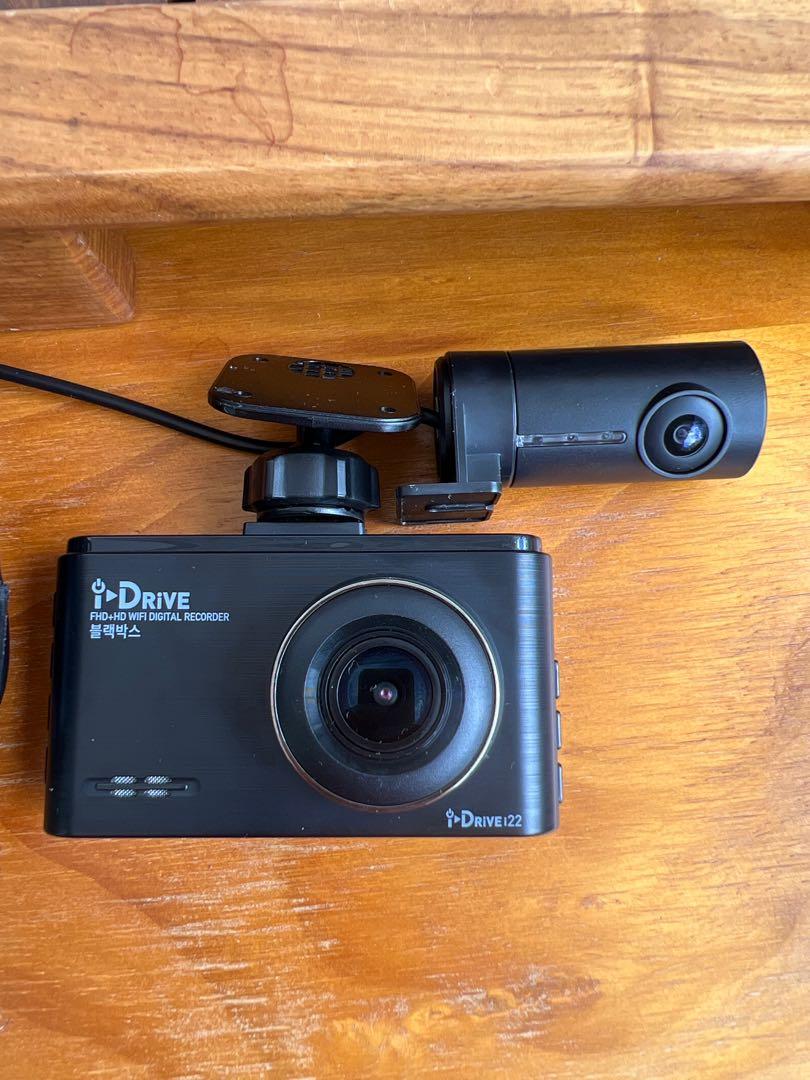 iDrive i22 Car cameras Front + Back, Car Accessories, Accessories on ...