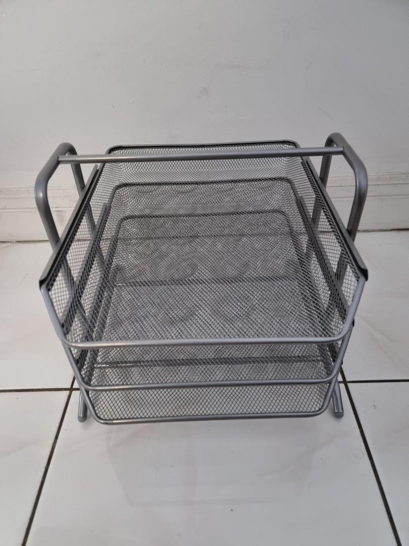 IKEA Dokument Letter Tray / Document Rack, Furniture & Home Living ...