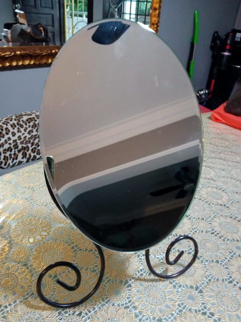 Ikea MYKEN mirror, Furniture & Home Living, Home Decor, Mirrors on ...