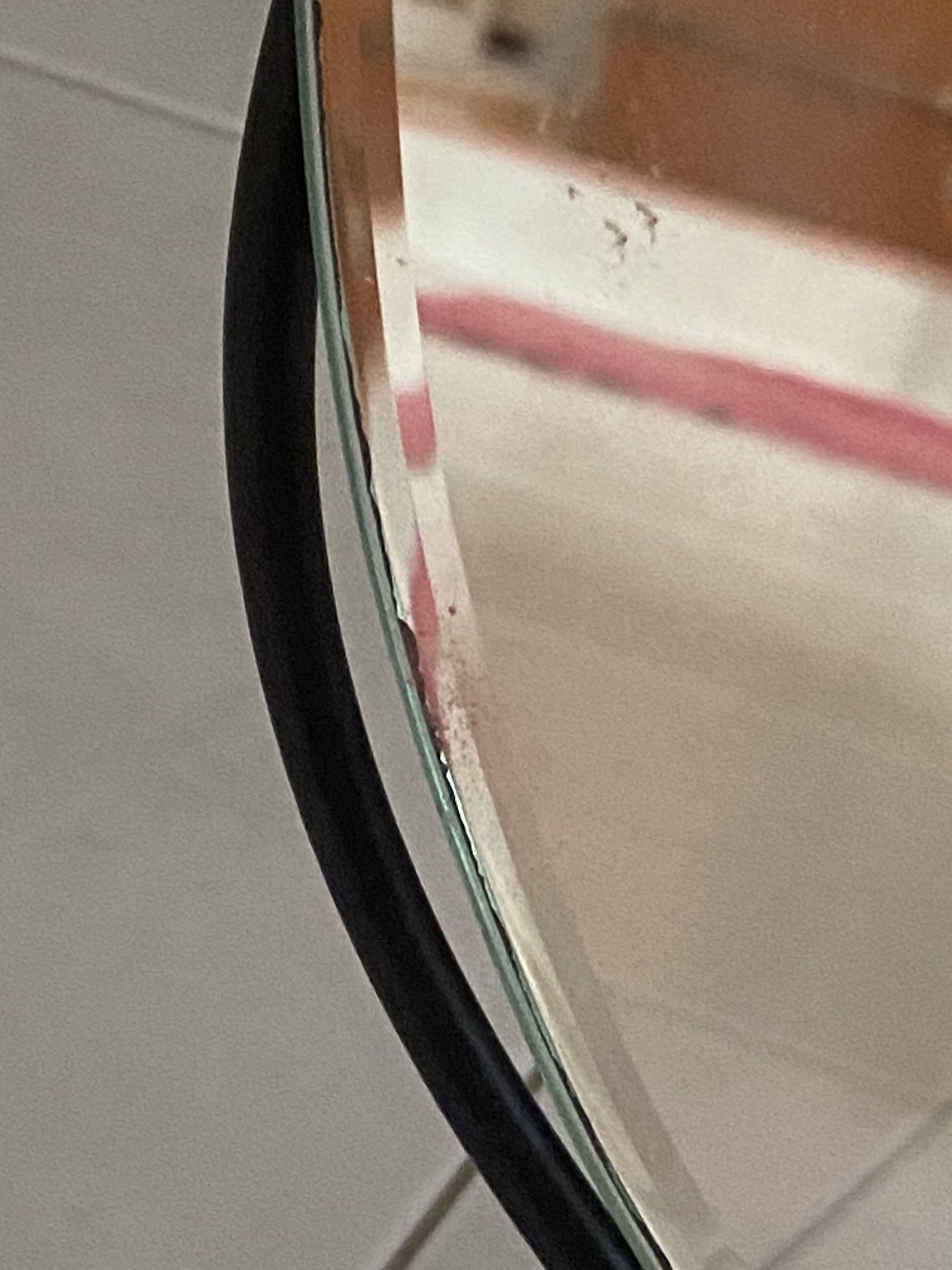 IKEA MYKEN TABLE MIRROR, Furniture & Home Living, Home Decor, Mirrors ...