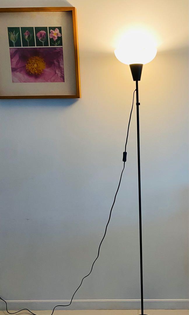 Ikea standing lamp, Services, Home Services, Electrical, Lighting ...