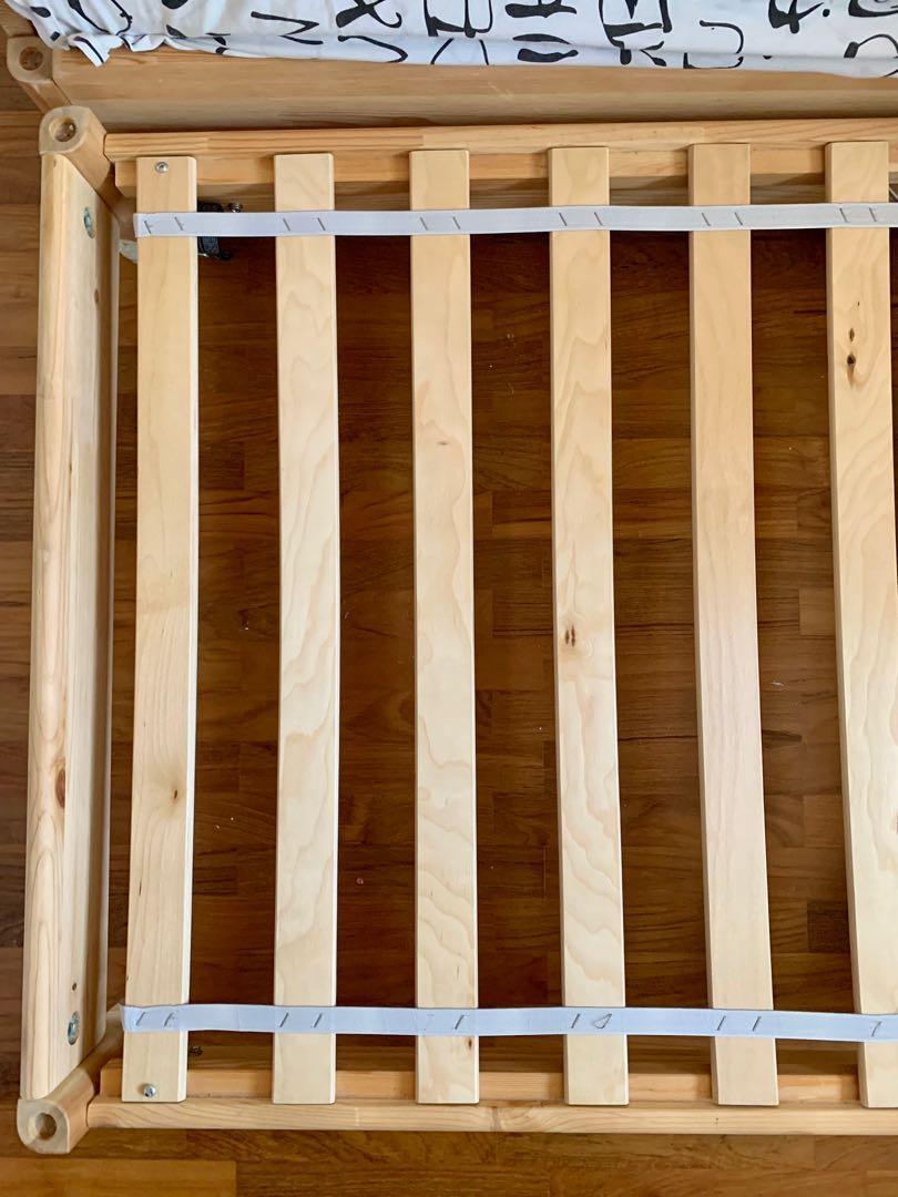 IKEA Utaker stackable single beds - selling due to relocation ...