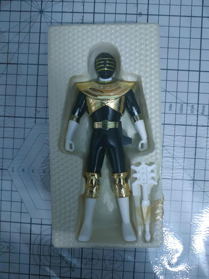 (In Stock) Chouriki Sentai Ohranger KingRanger Figure, Hobbies & Toys ...