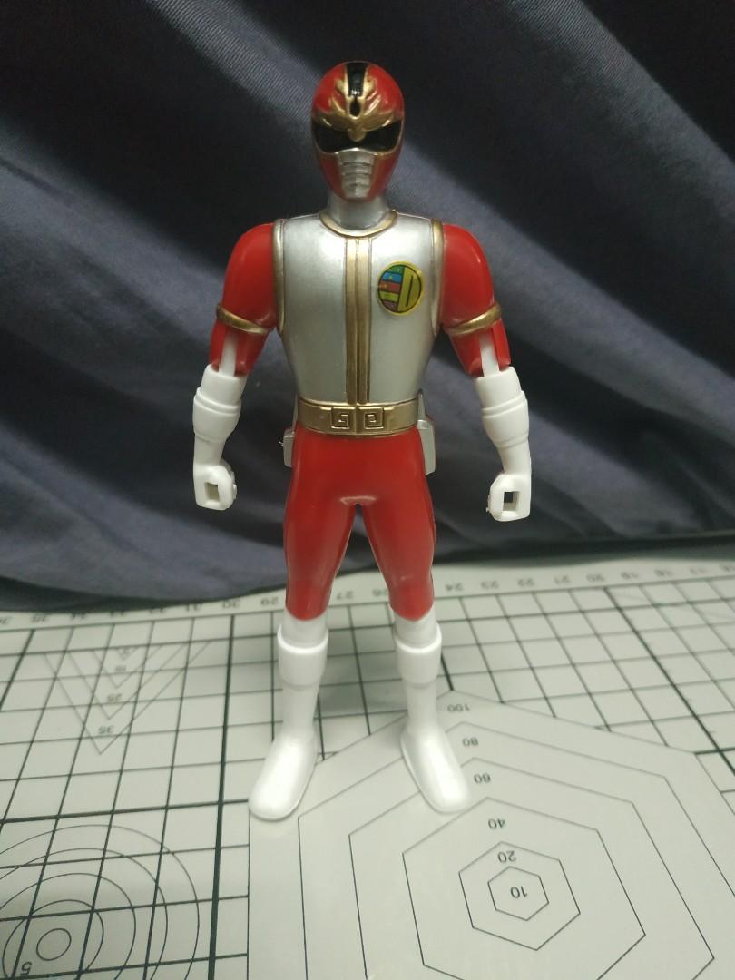 (In Stock) Gosei Sentai Dairanger RyuuRanger Figure, Hobbies & Toys ...