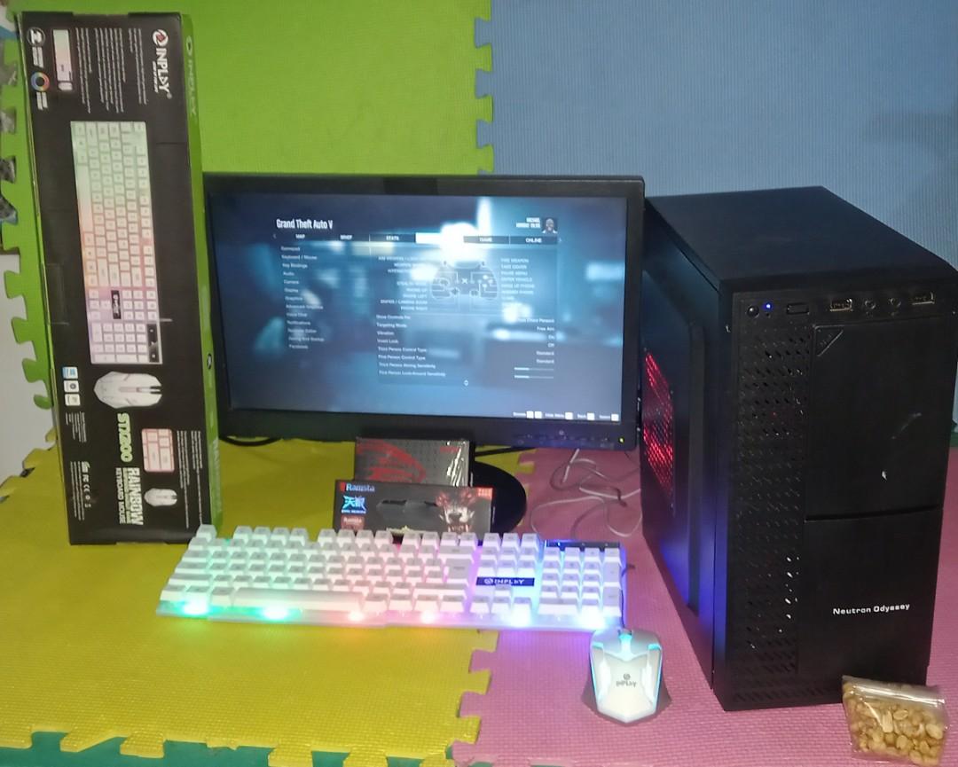 Intel i3 3rd gen desktop, Computers & Tech, Desktops on Carousell