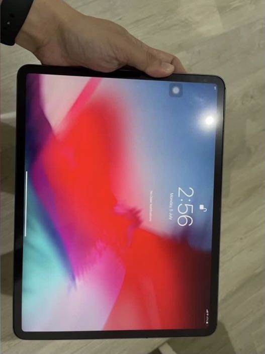 iPad Pro (4th Gen) 12.9” Space Grey 128GB Cellular, Mobile Phones & Gadgets, Tablets, iPad on ...