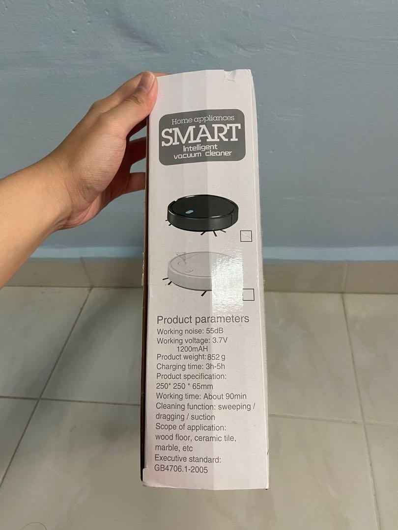 Jallen Gabor IS25 intelligent Vacuum Cleaner, TV & Home Appliances ...