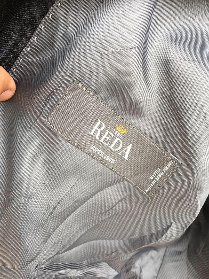 japanese brand REDA blazer made in japan fit Medium, Men's Fashion ...
