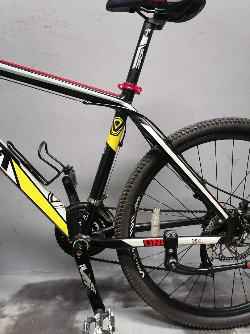 Java Aluminium Mountain Bicycles, Sports Equipment, Bicycles & Parts ...