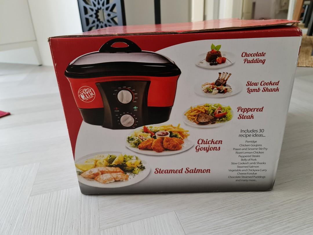 JBL go chef cooker, TV & Home Appliances, Kitchen Appliances, Cookers ...