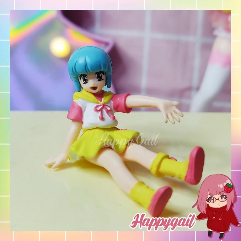 JE_0265 Magic Angel Creamy Mami Mini Figure (Vintage), Hobbies & Toys ...