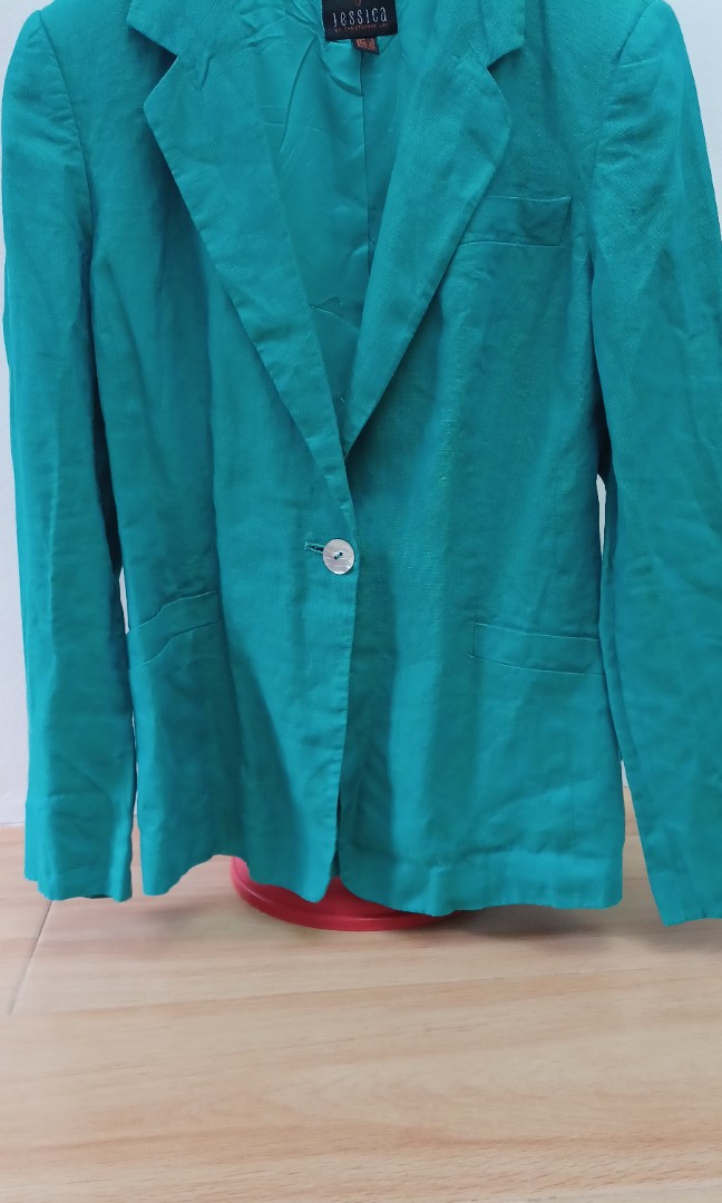 JessicaBlazer, Women's Fashion, Coats, Jackets and Outerwear on Carousell