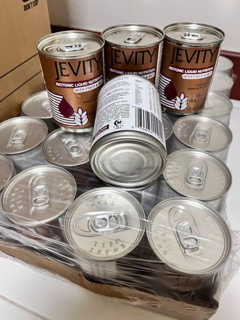 Jevity Milk 237ml, Food & Drinks, Other Food & Drinks on Carousell