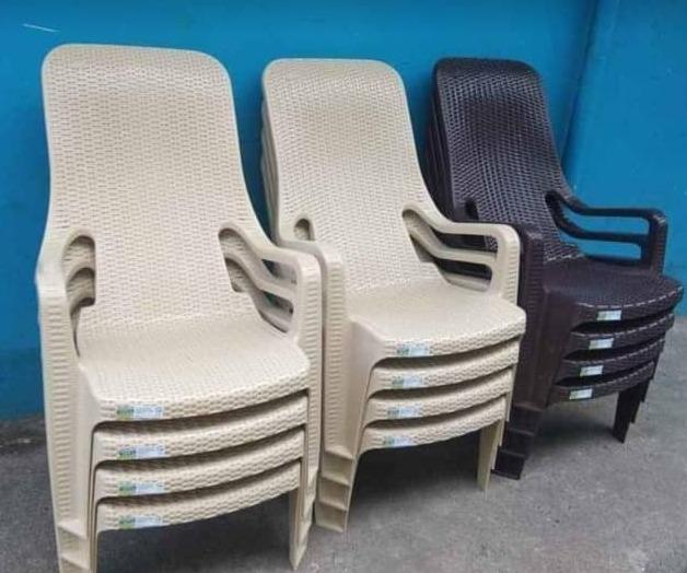 Jolly Relaxing Chair Rattan like, Furniture & Home Living, Furniture ...