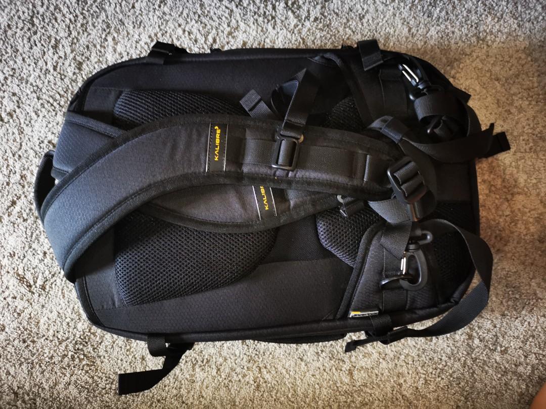 Kalibre Explorer 20L Backpack 910018 001, Men's Fashion, Bags ...