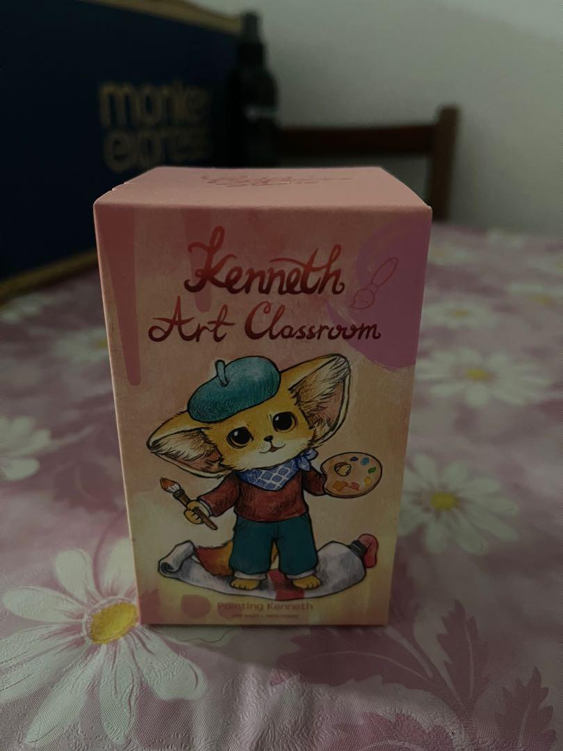 Kenneth art classroom, Hobbies & Toys, Toys & Games on Carousell