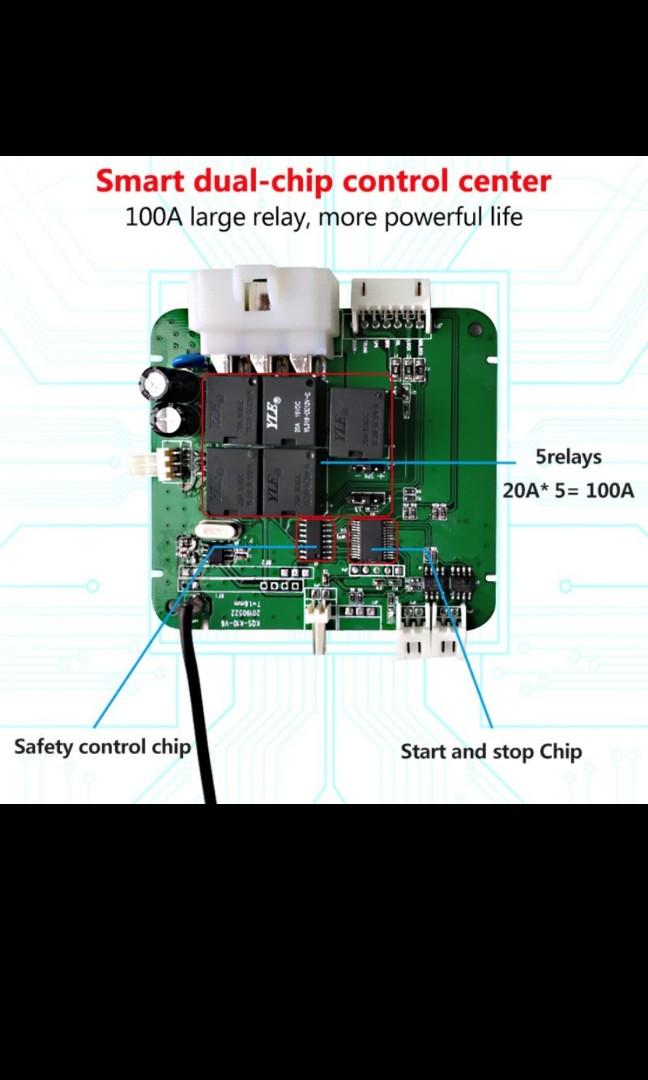 Keyless Push Start Module With Remote Start, Auto Accessories on Carousell