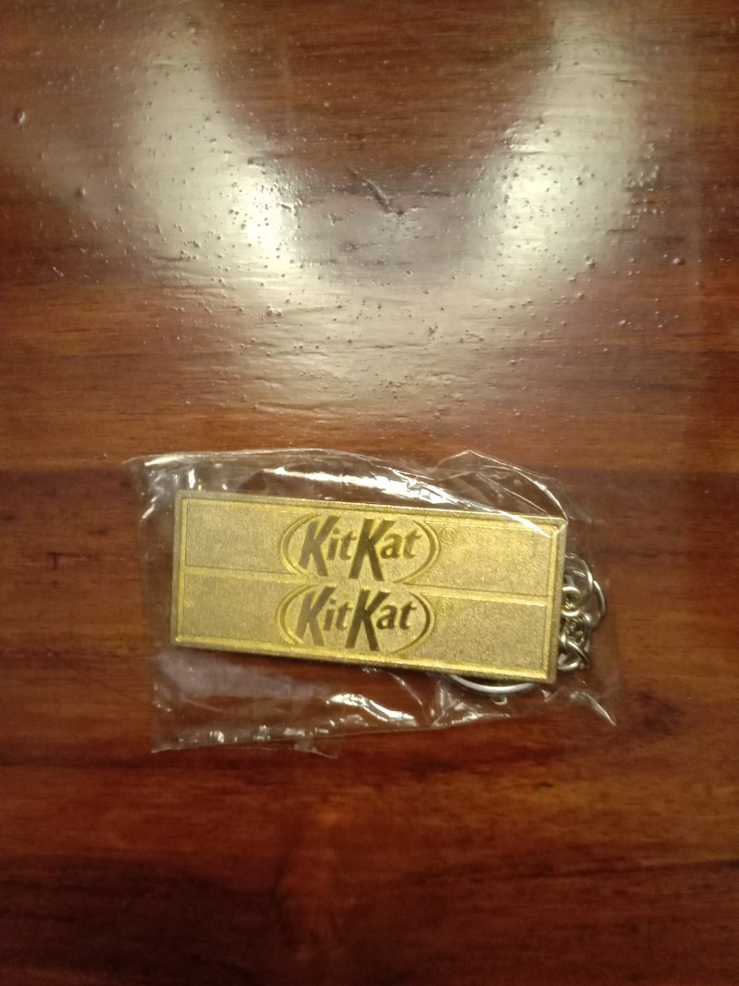 Kit kat key chain, Hobbies & Toys, Collectibles & Memorabilia, Vintage ...
