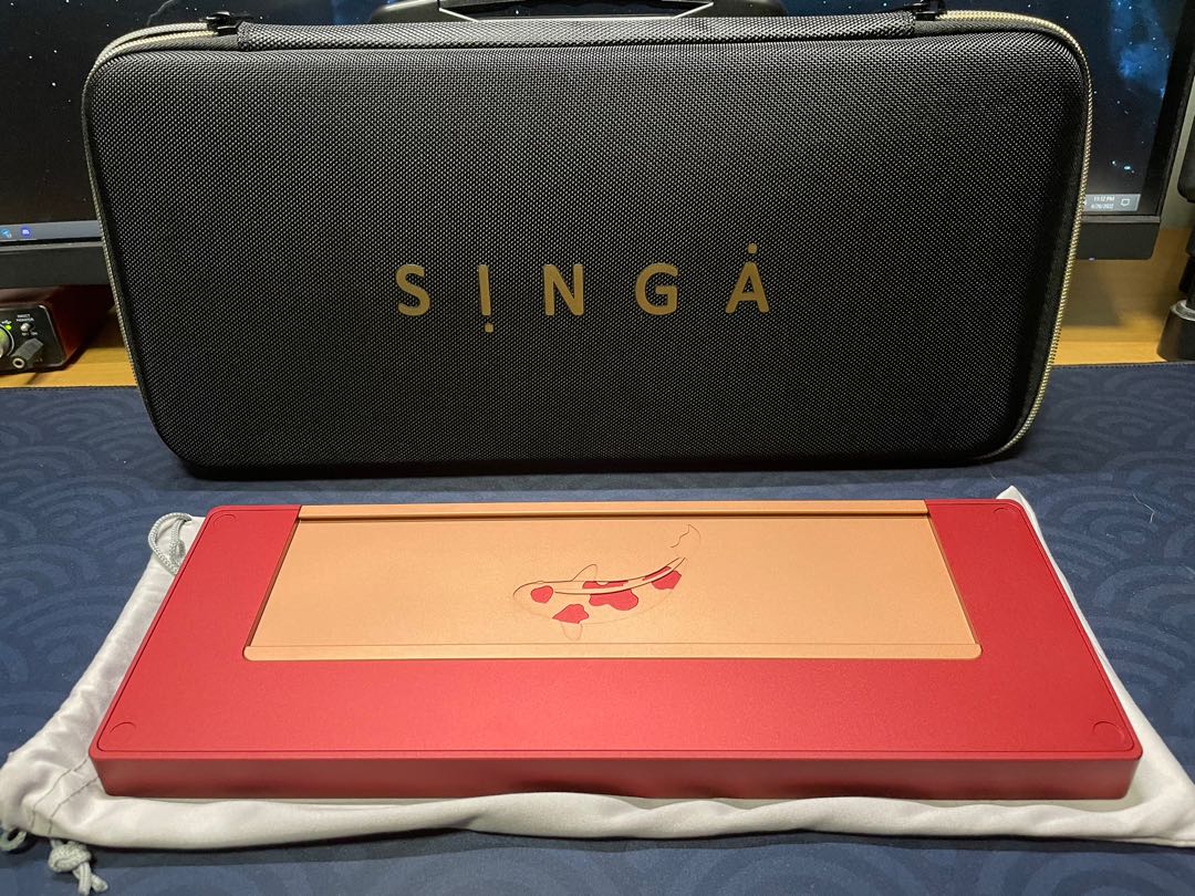 Kohaku Keyboard, Computers & Tech, Parts & Accessories, Computer ...